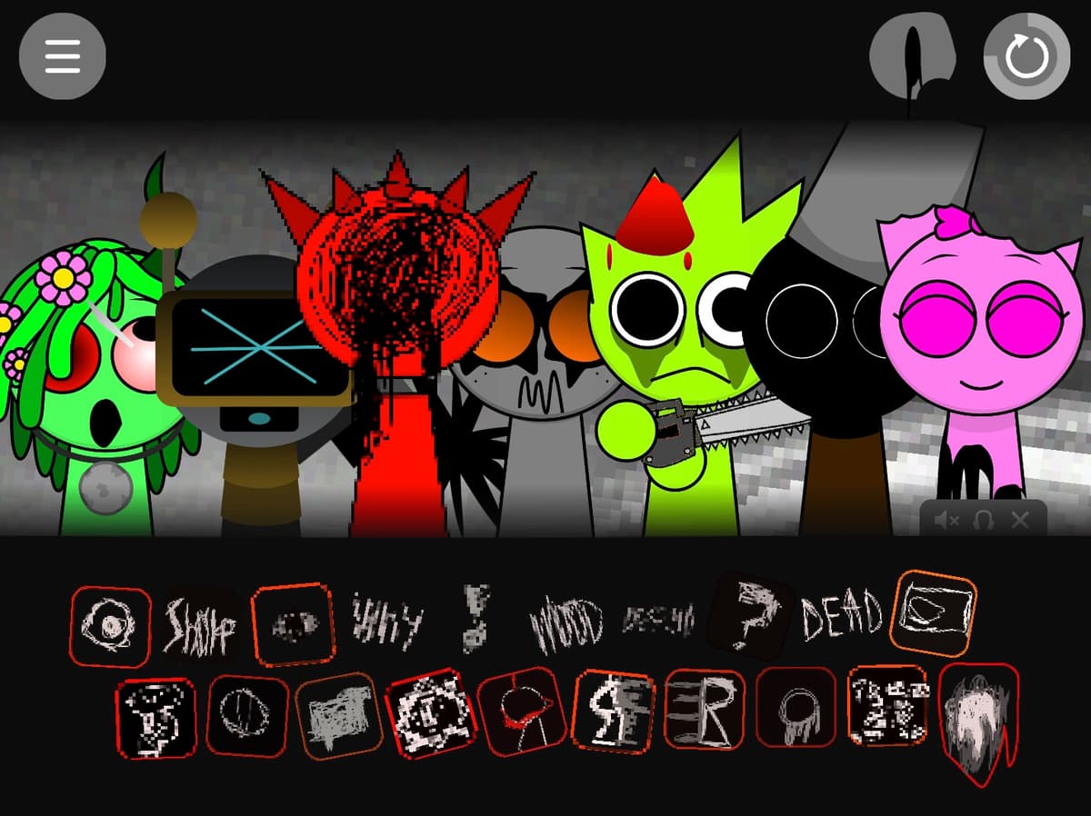 Sprunkilairity - 创意音乐与恐怖冒险的完美融合 | sprunkilairity