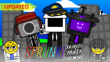 Sprunkilairity - Horror Music Creation Game | sprunkality | sprunkilairity